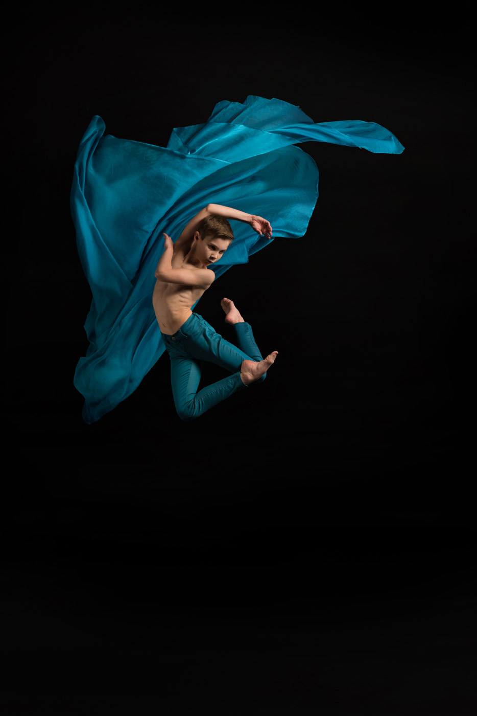 Hollywood Dance Shoot